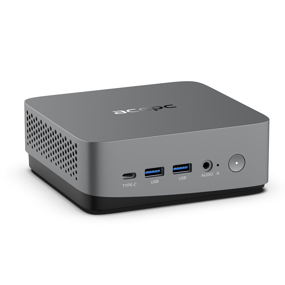 PowerBox Pro Intel i5 12450H Mini PC - 32G RAM 512G SSD